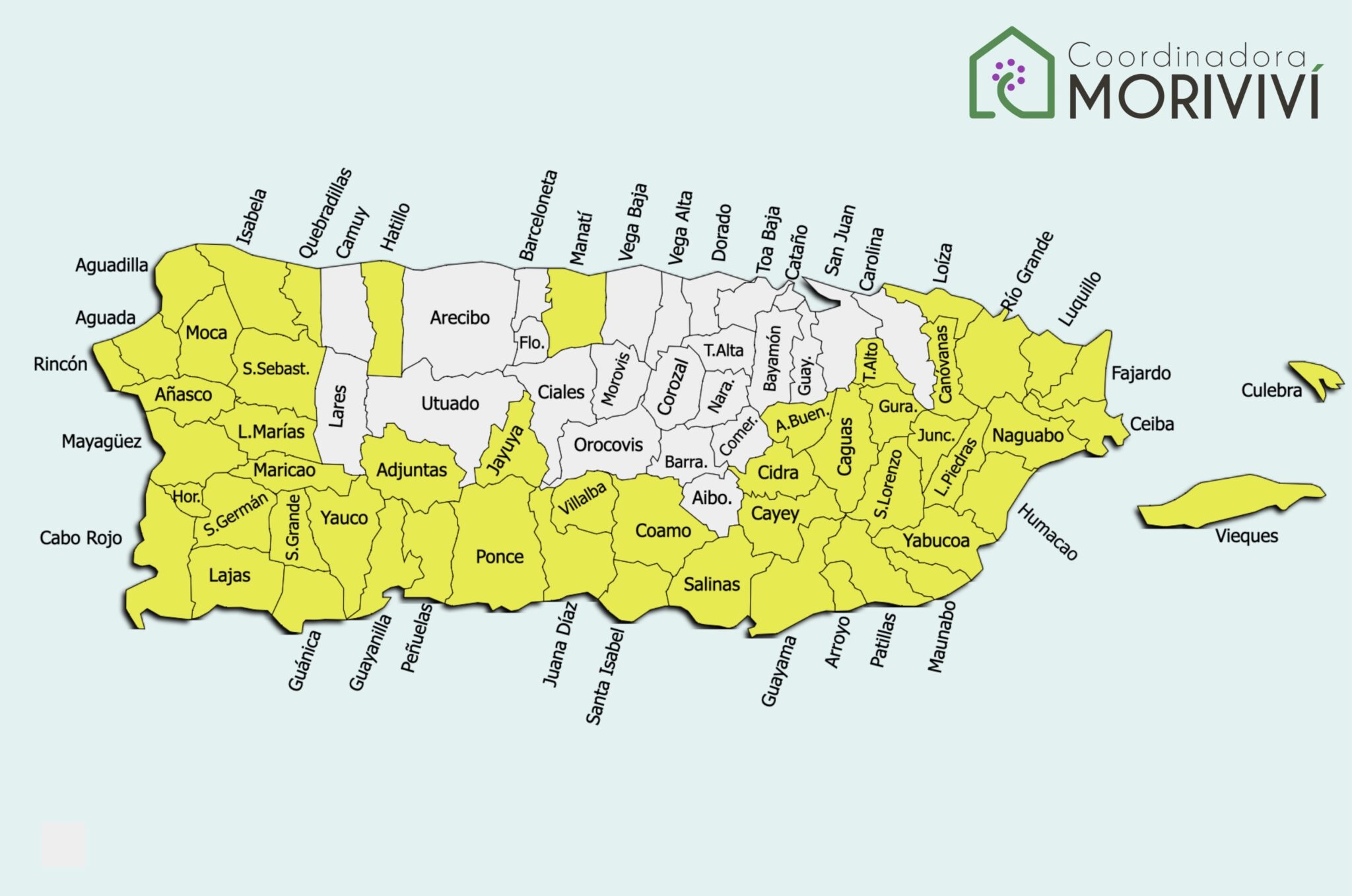 Conteo Personas Sin hogar – Coordinadora Morivivi